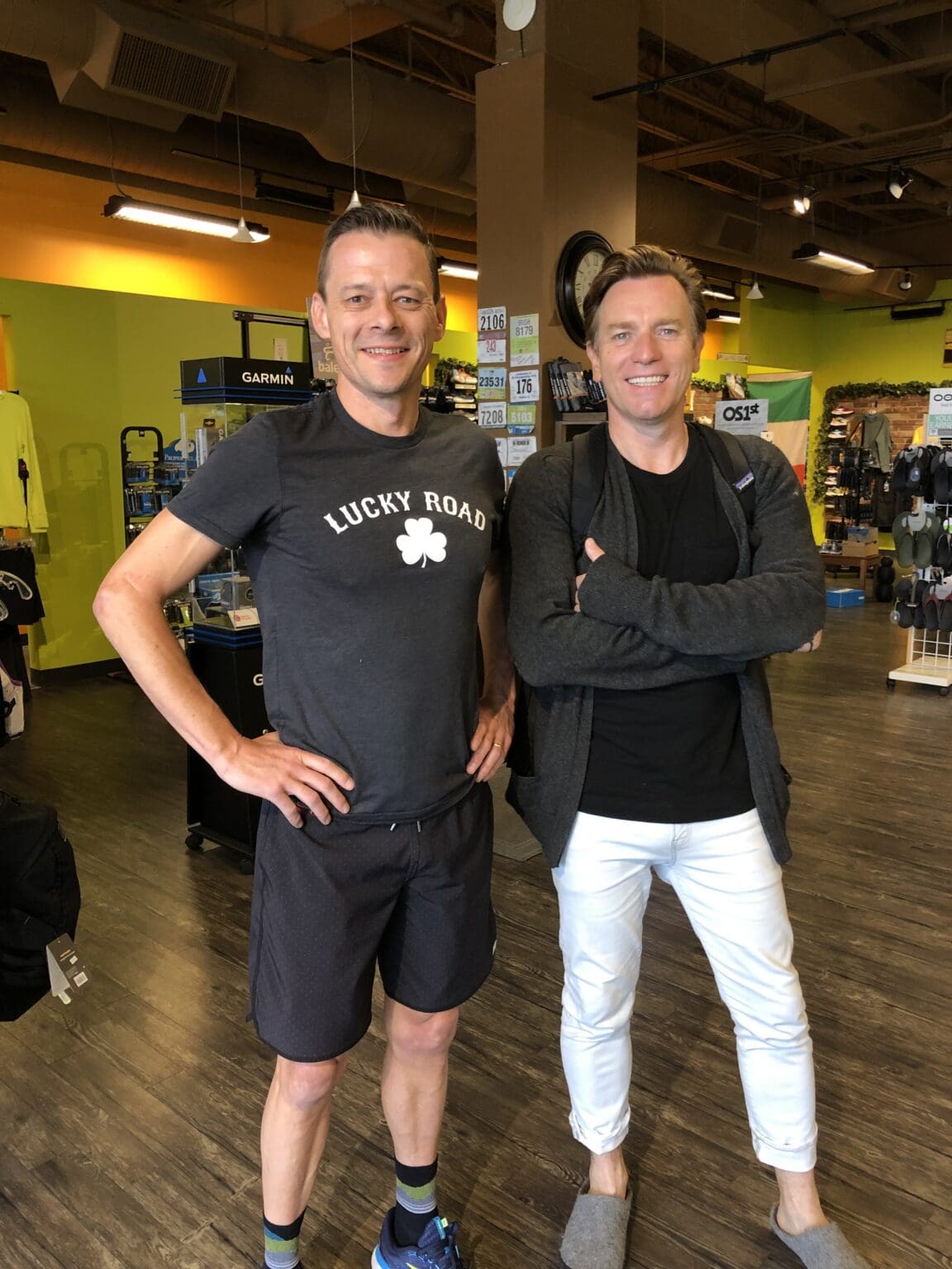 Our Team - Running Enthusiasts Services - Lucky Road